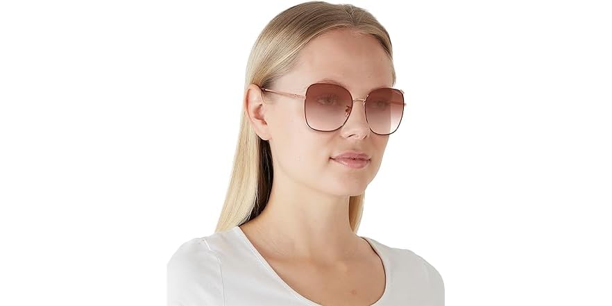 Coach HC7133 Sunglasses, 57 mm