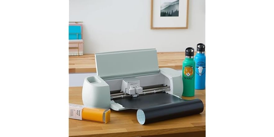 Cricut Smart Vinyl - Permanent (3 ft) - Grass