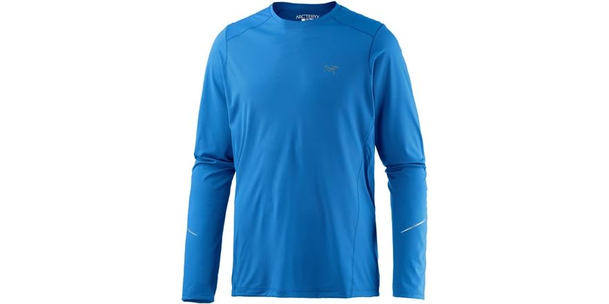 Arc'teryx Motus Crew Long Sleeve Shirt