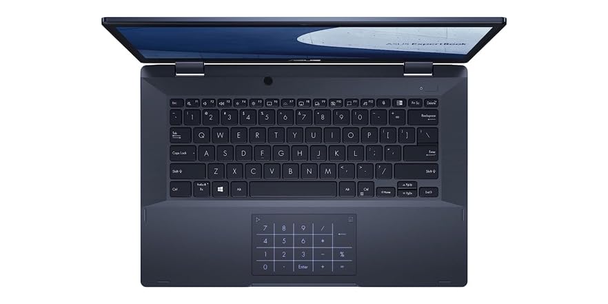 ASUS ExpertBook Thin & Light Business Laptop