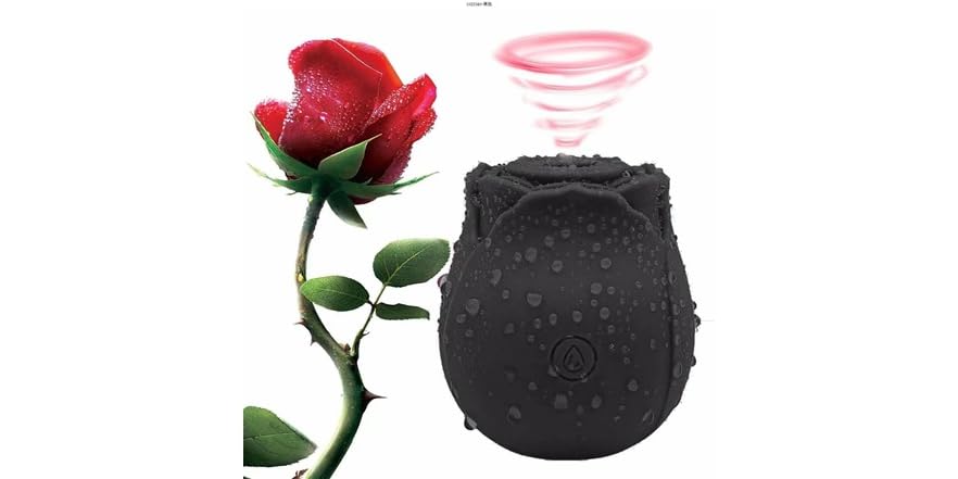 Fun Rose Toy For Women 10 speed