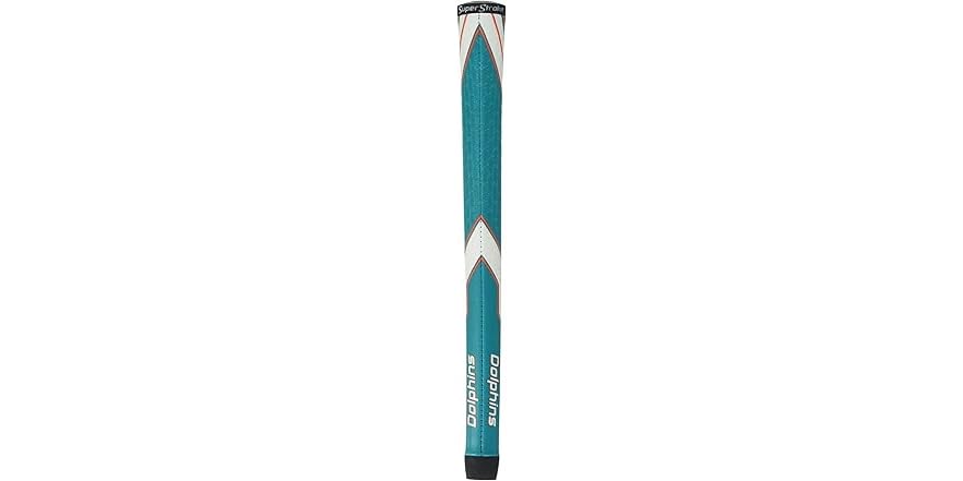 DOLPHINS NFL Golf Putter Grip