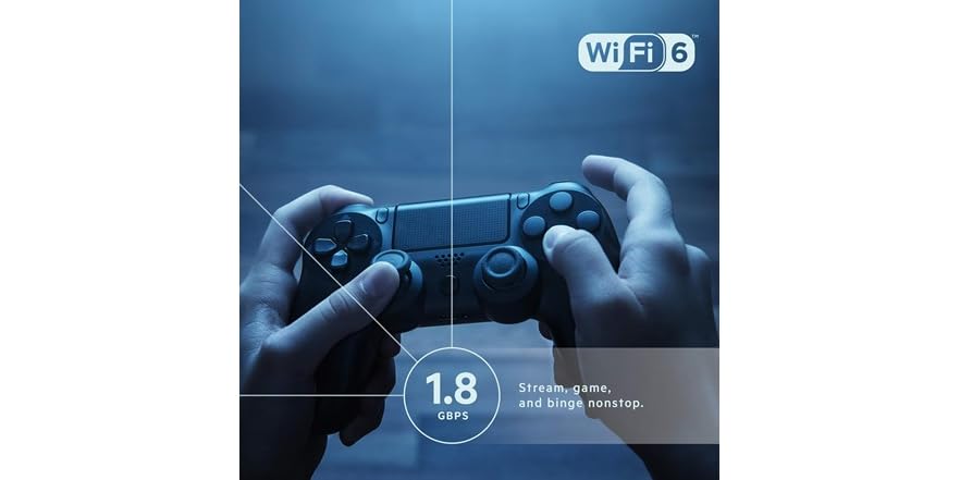 Linksys MR7350 Mesh Wi-Fi 6 Router