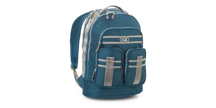 Triana Backpack - Blue