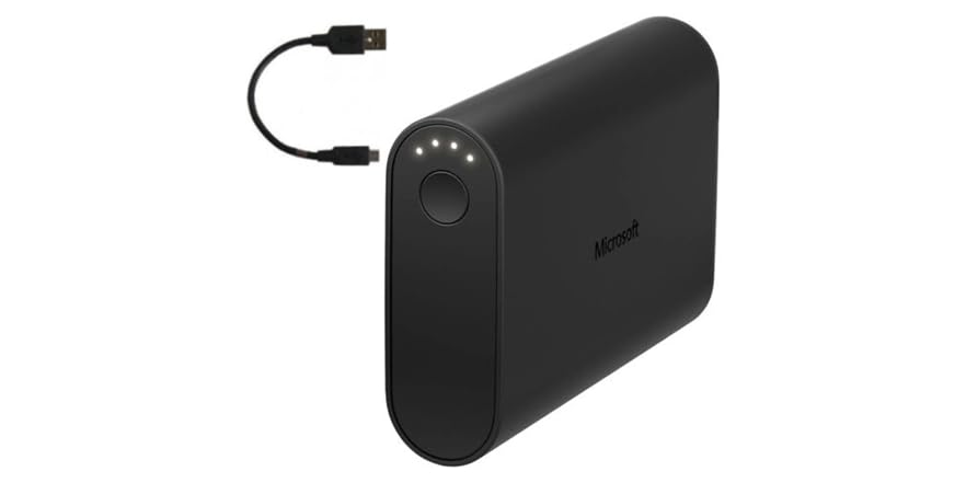 Microsoft Portable Dual USB Charger