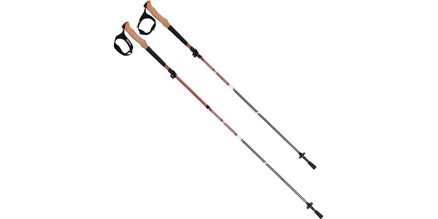 Terrain™ Alpha Aluminum Trekking Poles