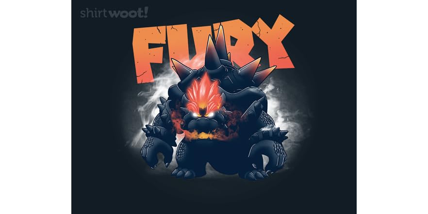 Dangerous Fury
