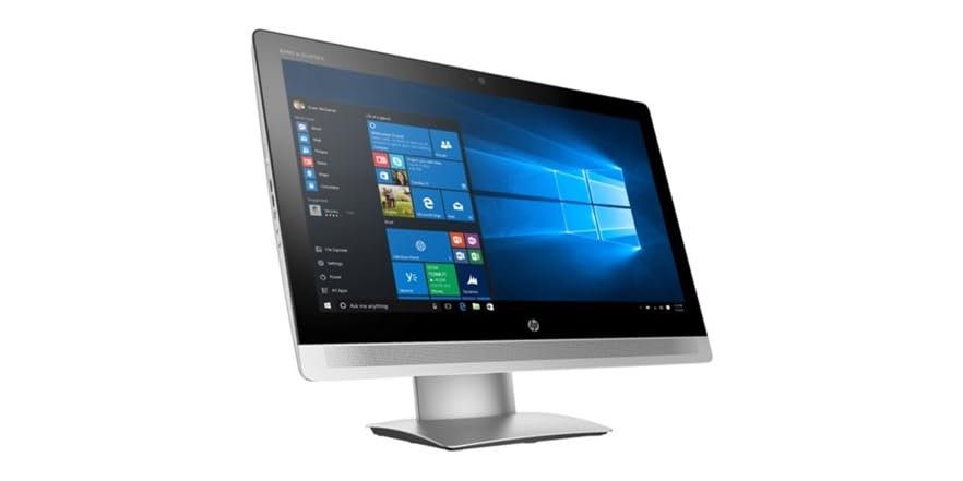 HP 23" EliteOne 800-G2 Touch 512GB AIO