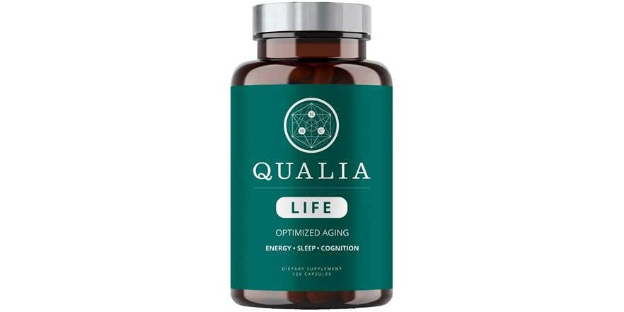 Qualia Life 120 Caps By Neurohacker
