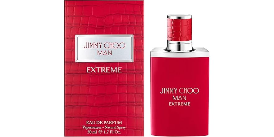 Jimmy Choo Man Extreme 1.7 OZ EDP Men