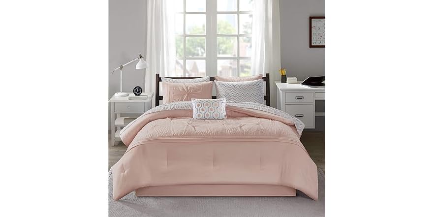 Intelligent Design Comforter Set Full