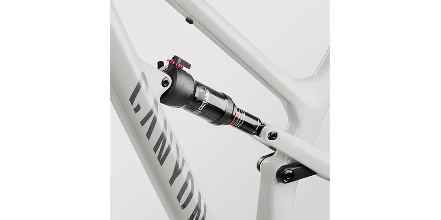 Canyon Spectral 125 CF 7, Funkturm Medium