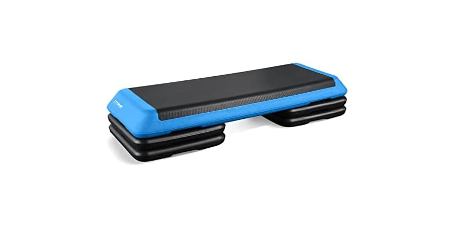 Tone Fitness Adjustable Aerobic Step