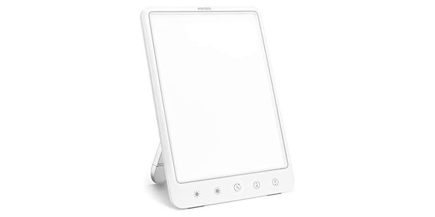 Miroco 10000 Lux Light Therapy Lamp