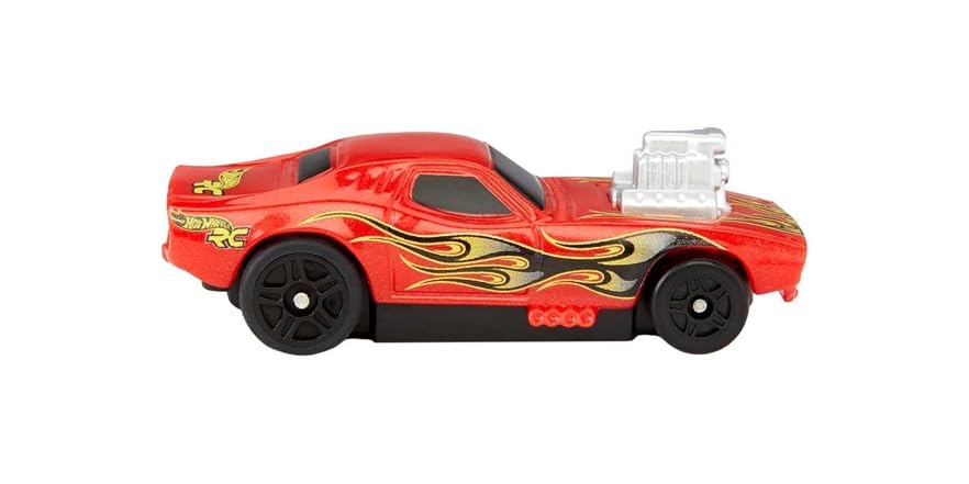 Hot Wheels RC 1:64 Scale Rodger Dodger Racing Cars