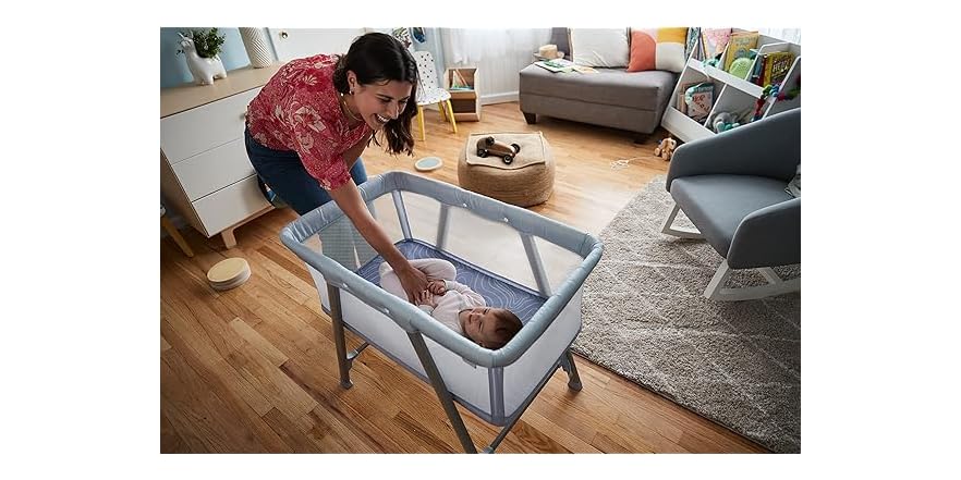 Cosco SleepAway Portable Bassinet