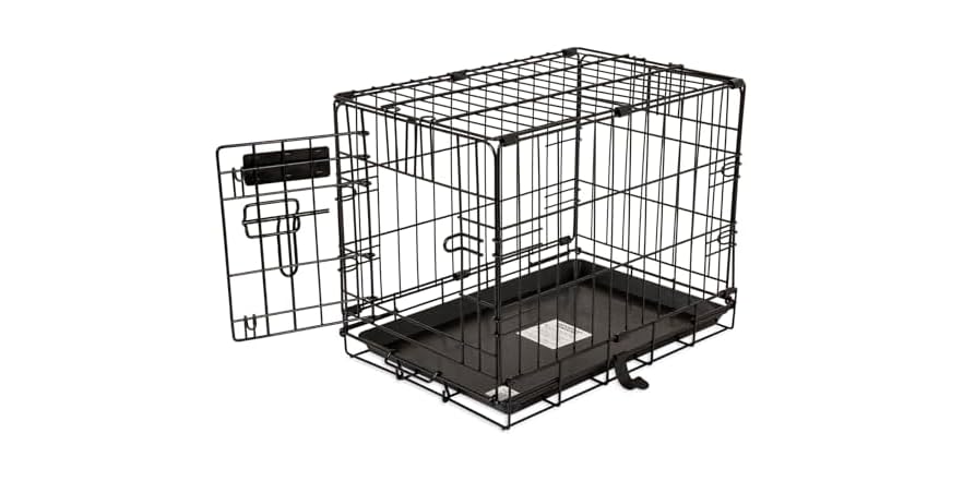 Precision Pet One Door Wire Dog Crate