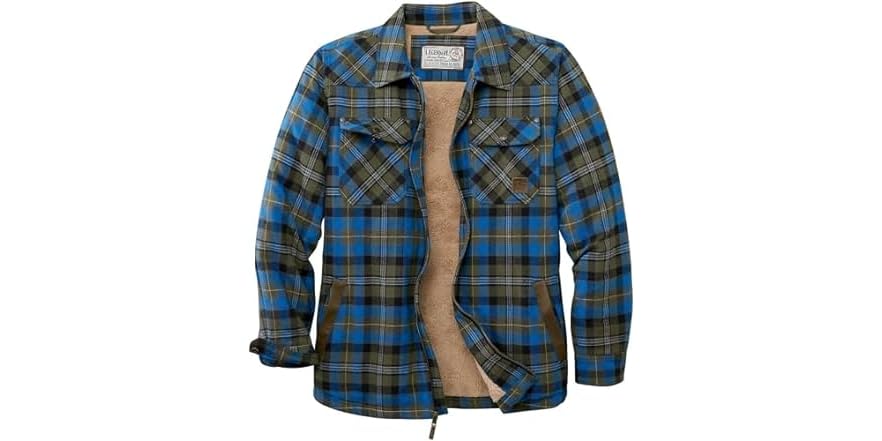 Legendary Whitetails Men's Tough as Buck Jacket