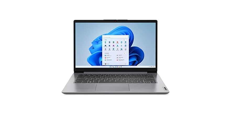 Lenovo IdeaPad i3 14" Laptop