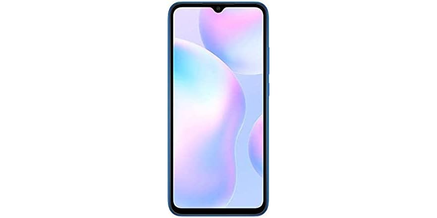 Xiaomi Redmi 9A - Smartphone 2 GB + 32 GB, Dual Sim, Blu (Sky Blu (Open ...