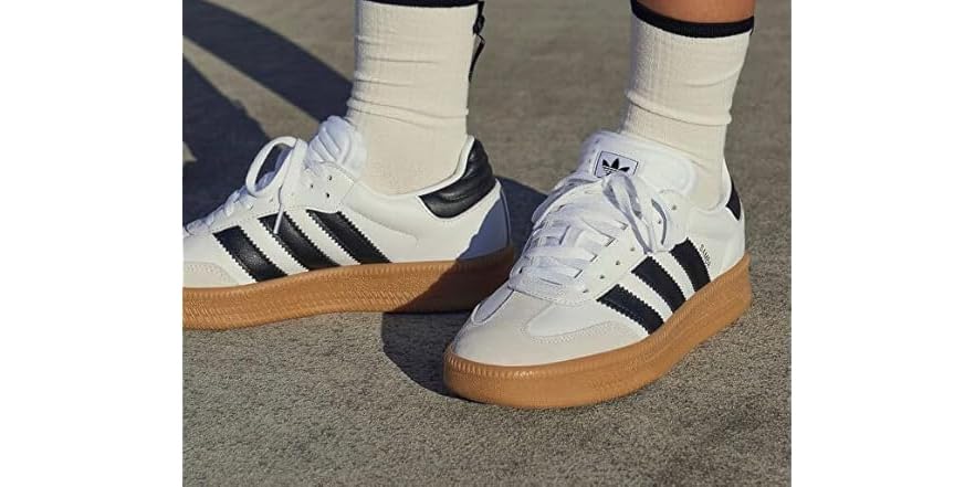 adidas Unisex Originals Samba XLG
