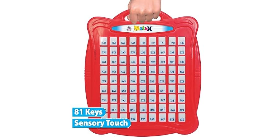 Small World Toys Multiplication Machine