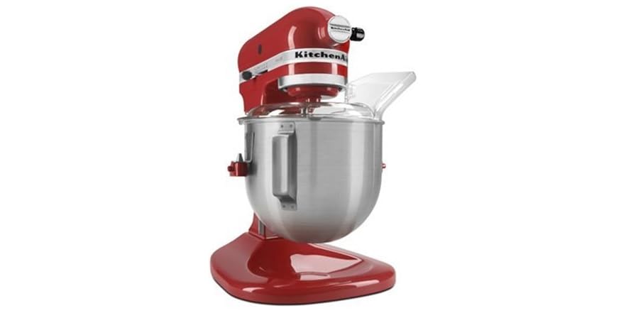 KitchenAid Heavy Duty 5Qt Mixer-3 Colors