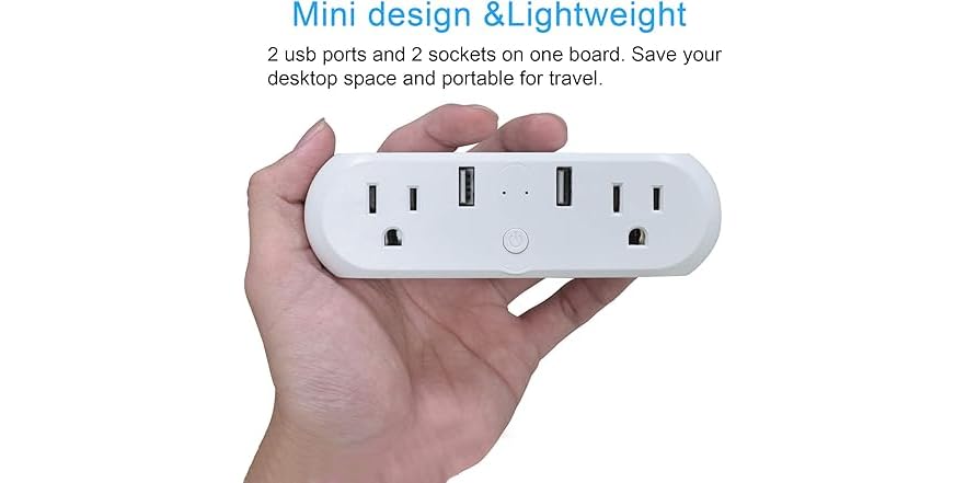 XODO WP3-2 pack Smart WiFi Plug