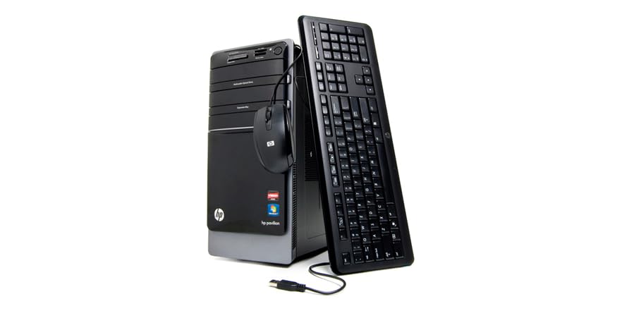 HP Pavilion P7 Dual-Core PC