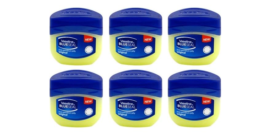 Vaseline 12 Pack Vaseline 50ml Blue seal 12 Pack Vaselin