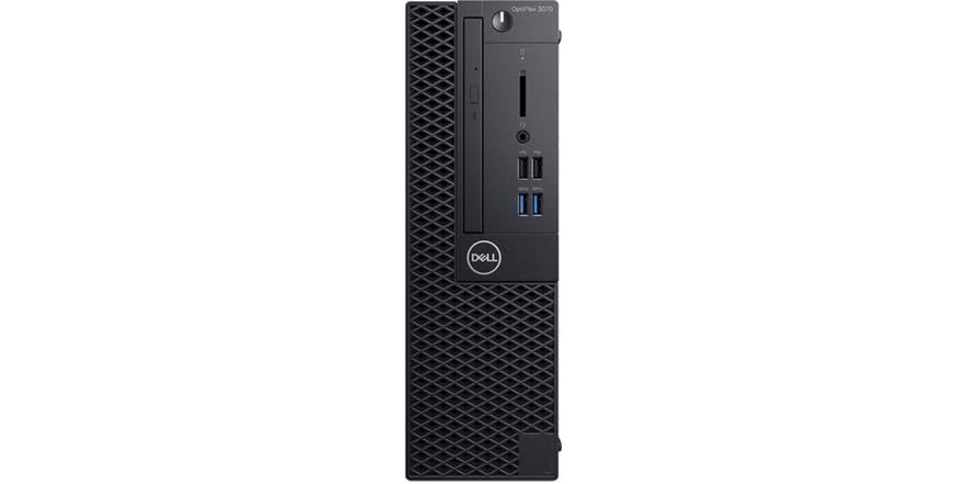 Dell OptiPlex 3070 SFF Desktop PC