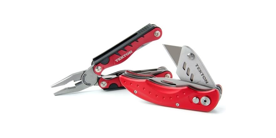 Multi-Tool and Sport Utility Knife Set