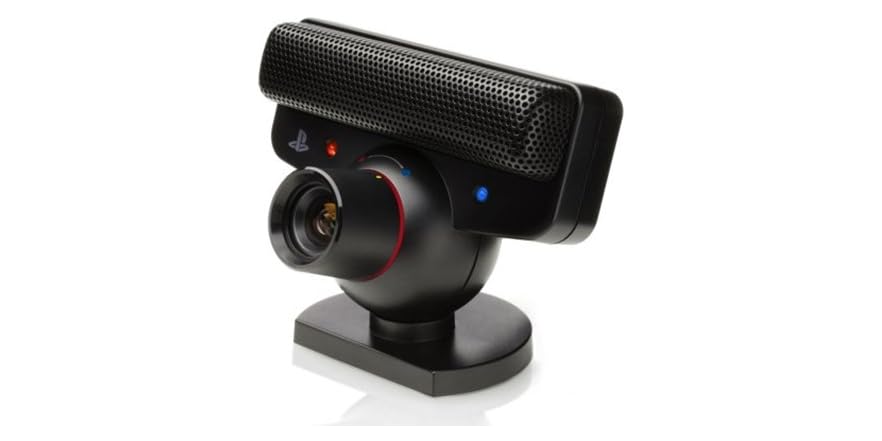 Sony PS3 Eye Camera & Controller Bundle