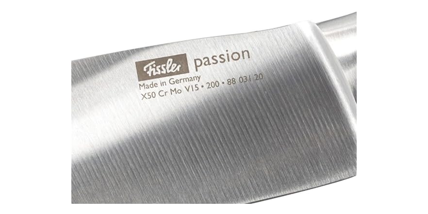 Fissler Passion Knife Block Set