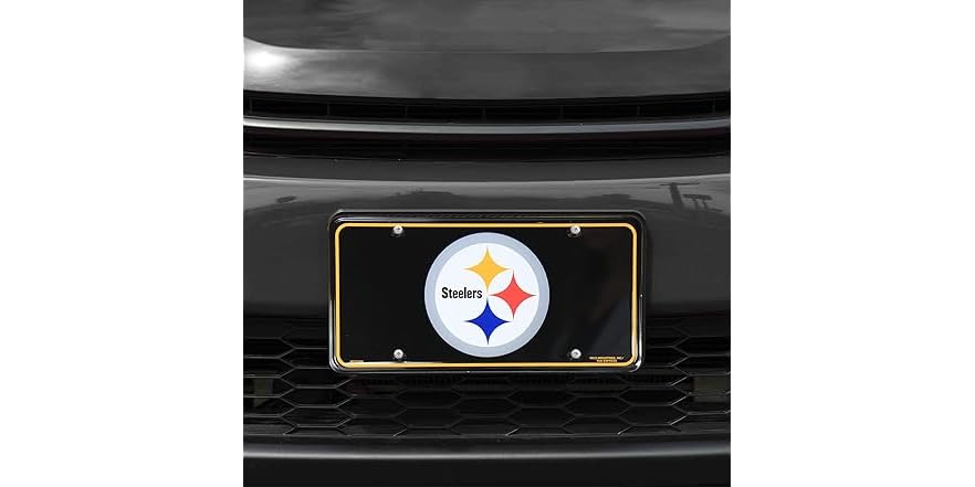 Rico Industries NFL Metal Tag