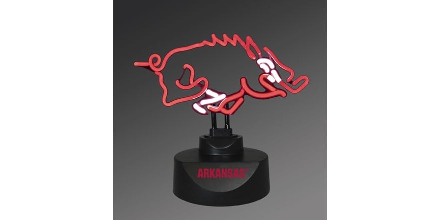 The Memory Company NCAA Logo Neon Lamp