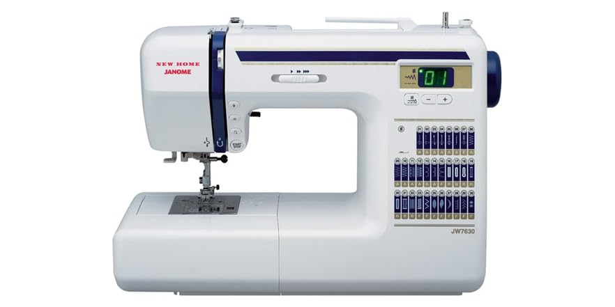 Computerized Sewing Machine