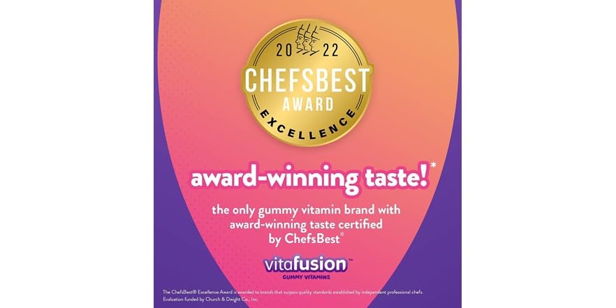 VF Kids Elderberry Gummy Vitamins 3 Pack