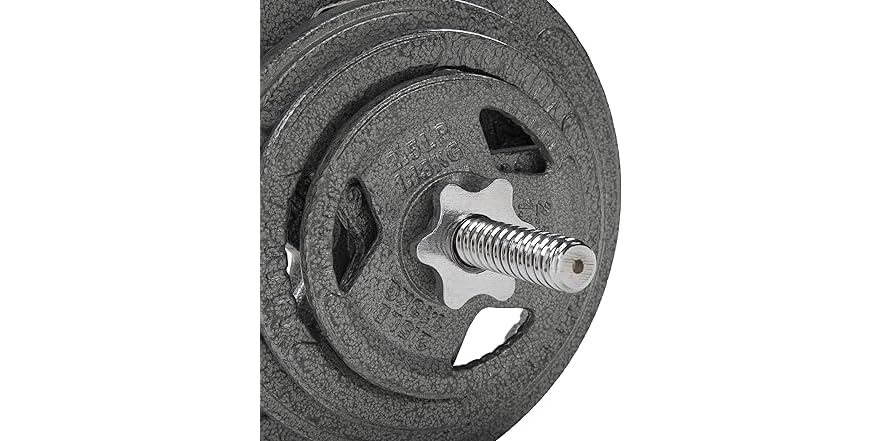 Fitvids 5FT Standard Bar, Chrome, 1"