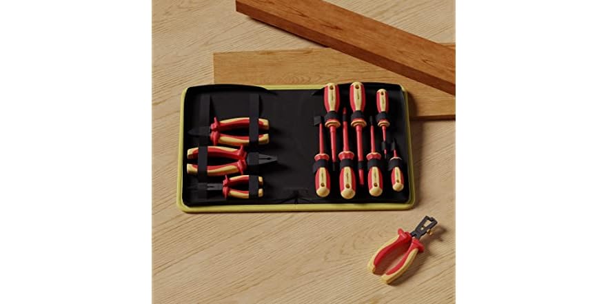 Amazon Basics Tool Set