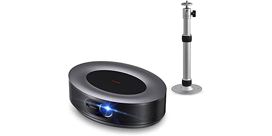 Anker Nebula Cosmos 1080p Video Projector with Stand (Open Box)