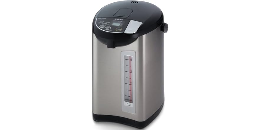 Tiger 5-Liter Electric Water Boiler