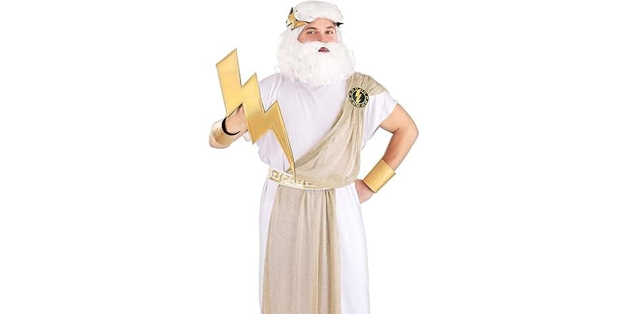 elope Zeus Greek God Costume Accessory