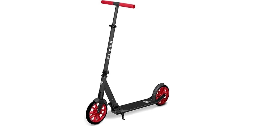 Flyer Kickstart Max Scooter 8+ Years