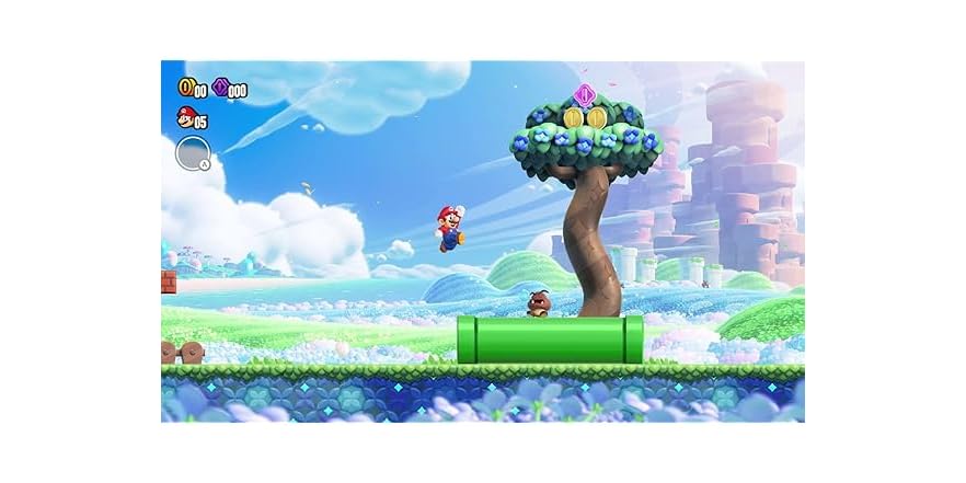 Super Mario Bros. Wonder - Nintendo Switch