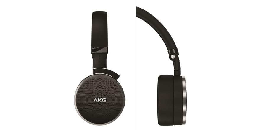 AKG Noise Cancelling Headphones
