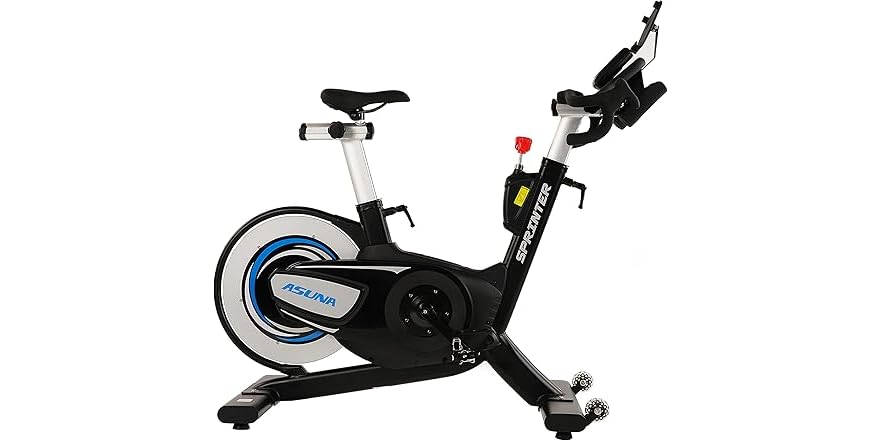 Sunny Health & Fitness ASUNA 6100 Sprinter Exercise Bike