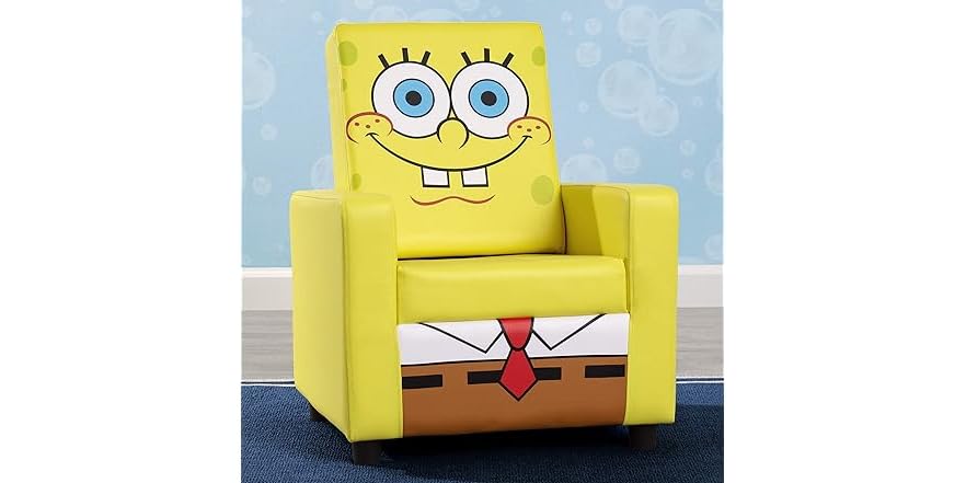 Delta SpongeBob SquarePants Chair