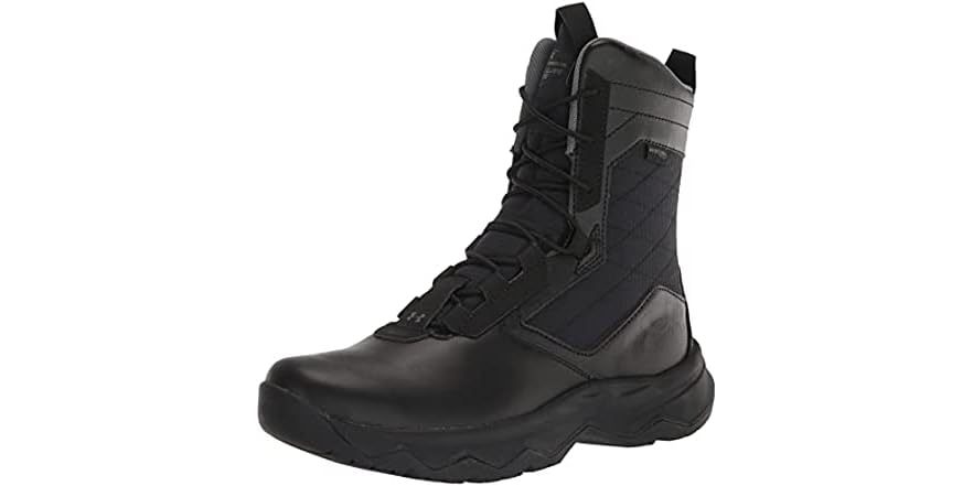 Stellar G2 Tactical Waterproof Boots (Open Box)