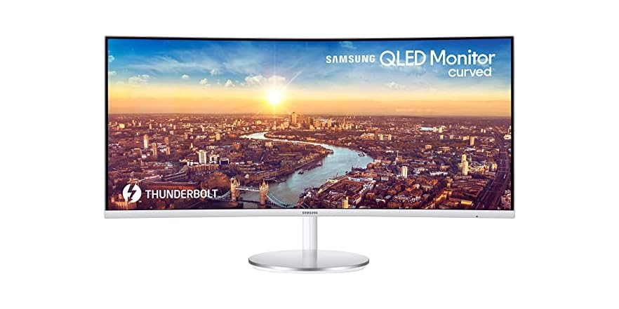 Samsung CJ791 Series 34" Curved Monitor
